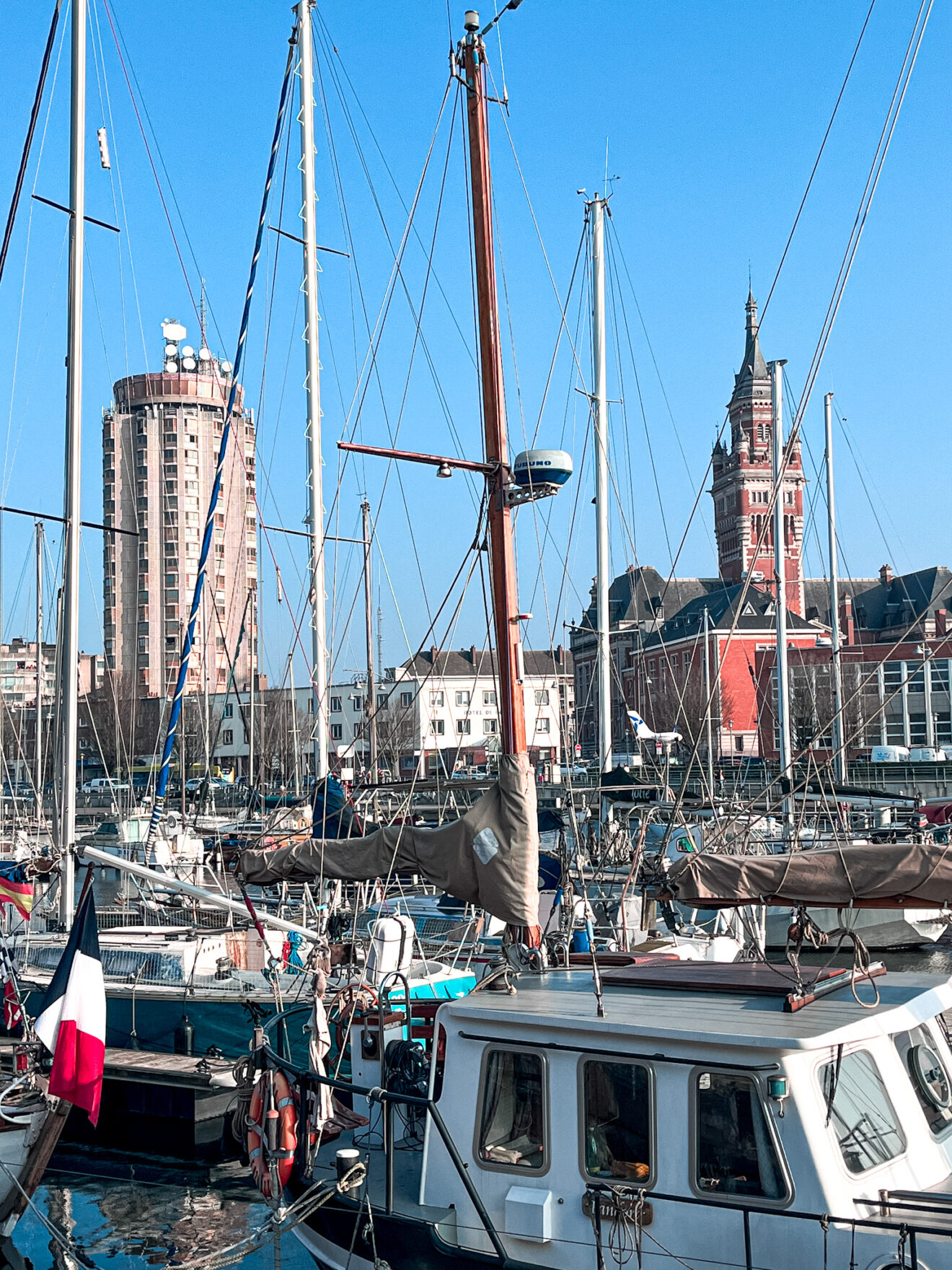 Dunkerque - milaventureslointaines.fr blog voyage
